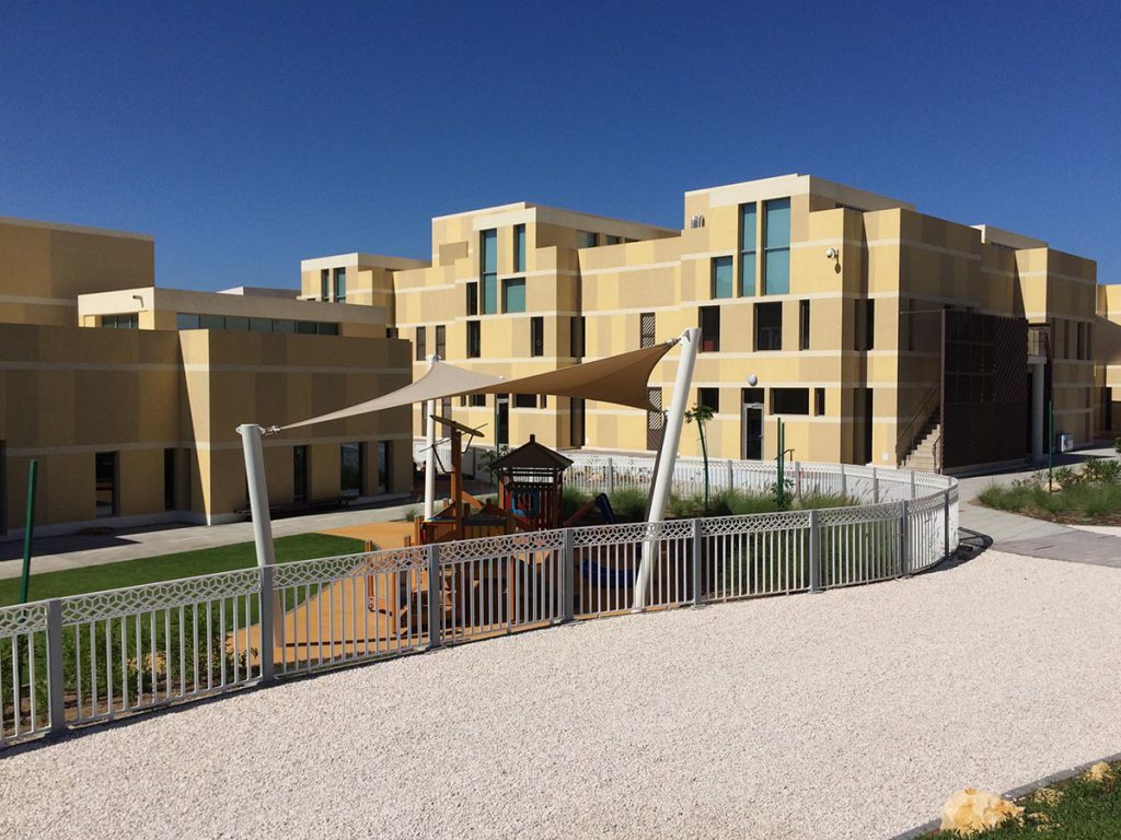 De internationale PDO School in Oman - SCHOOLDOMEIN