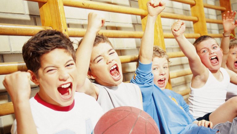 Gymleraar laat van je horen! - SCHOOLDOMEIN